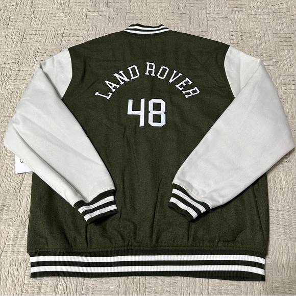 land rover | Jackets & Coats | Land Rover X Pacsun Mens M Or L Green ...